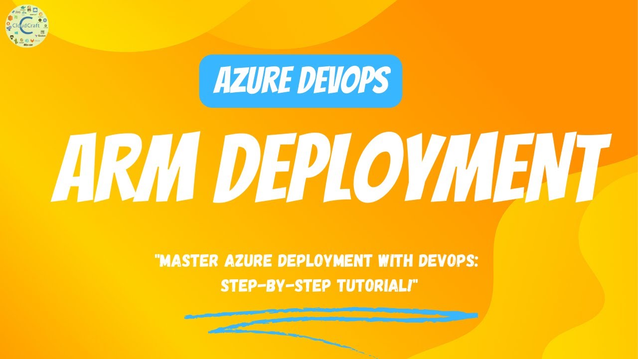ARM Deployment Made Easy: DevOps Tutorial! - YouTube