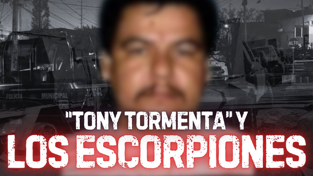 "Tony Tormenta", Los Escorpiones y otros grupos del Golfo: orígenes | E ...
