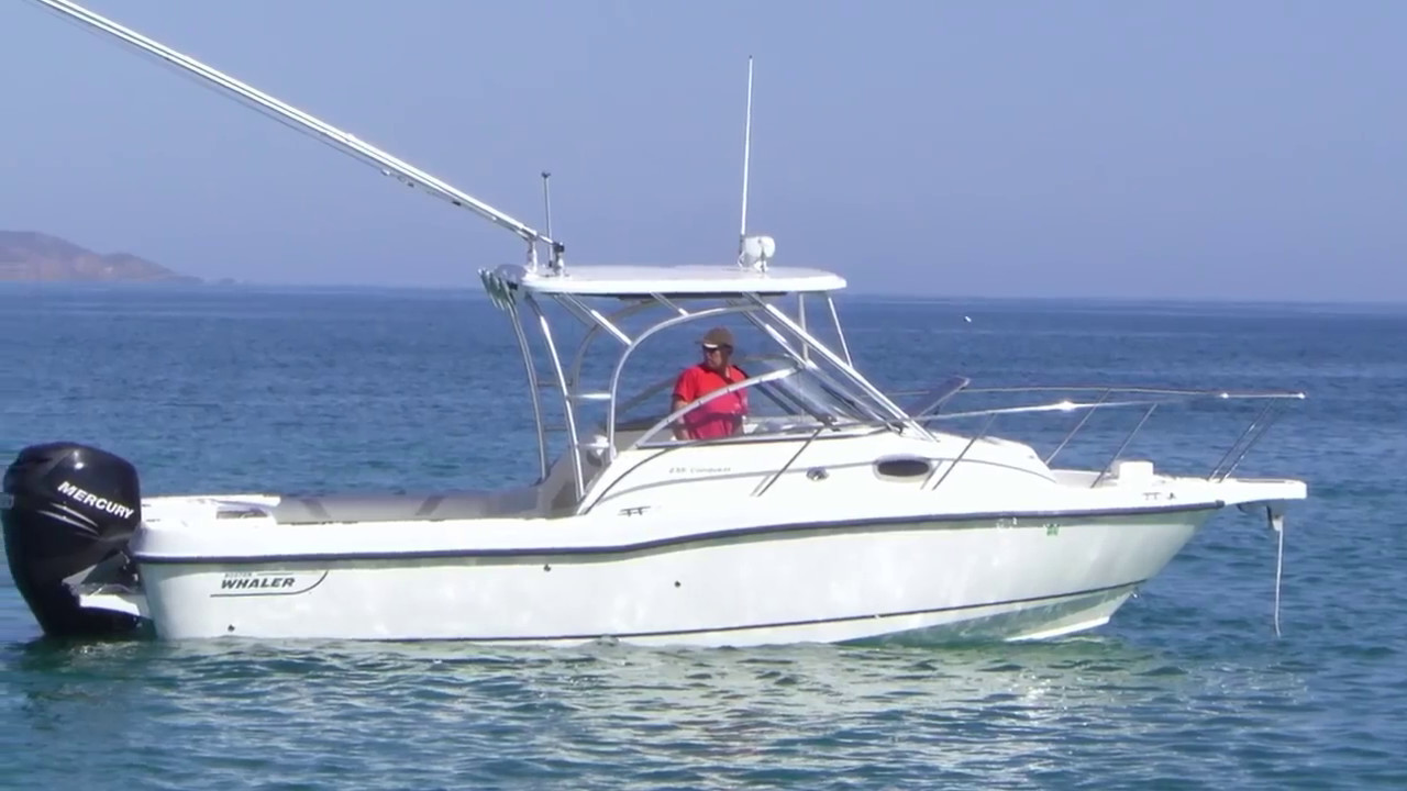 Keeping Your Boat Clean and Shiny! - YouTube