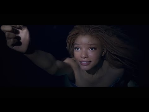 The Little Mermaid (2023) - Part of Your World - European French