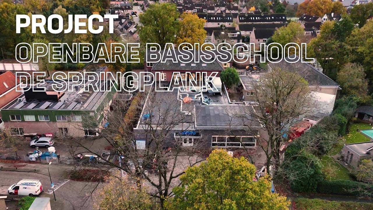 Project Openbare (Jenaplan) Basisschool De Springplank | Waar Techniek ...
