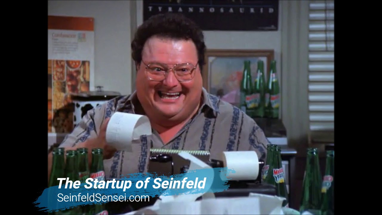 "The Startup of Seinfeld" Chapter 9: Entrepreneurial Business Models ...