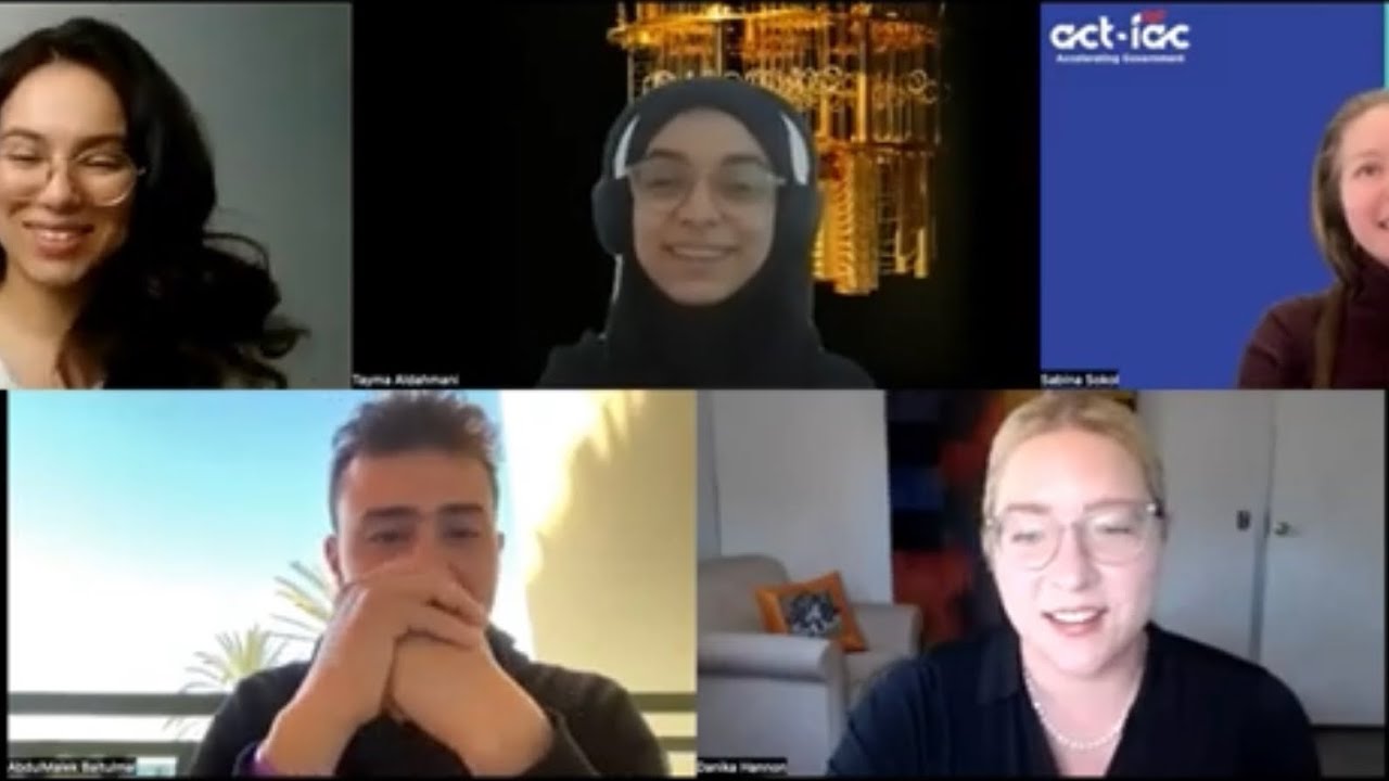 Quantum Revolutionizing Communications with Abdulmalek Baitulmal ...