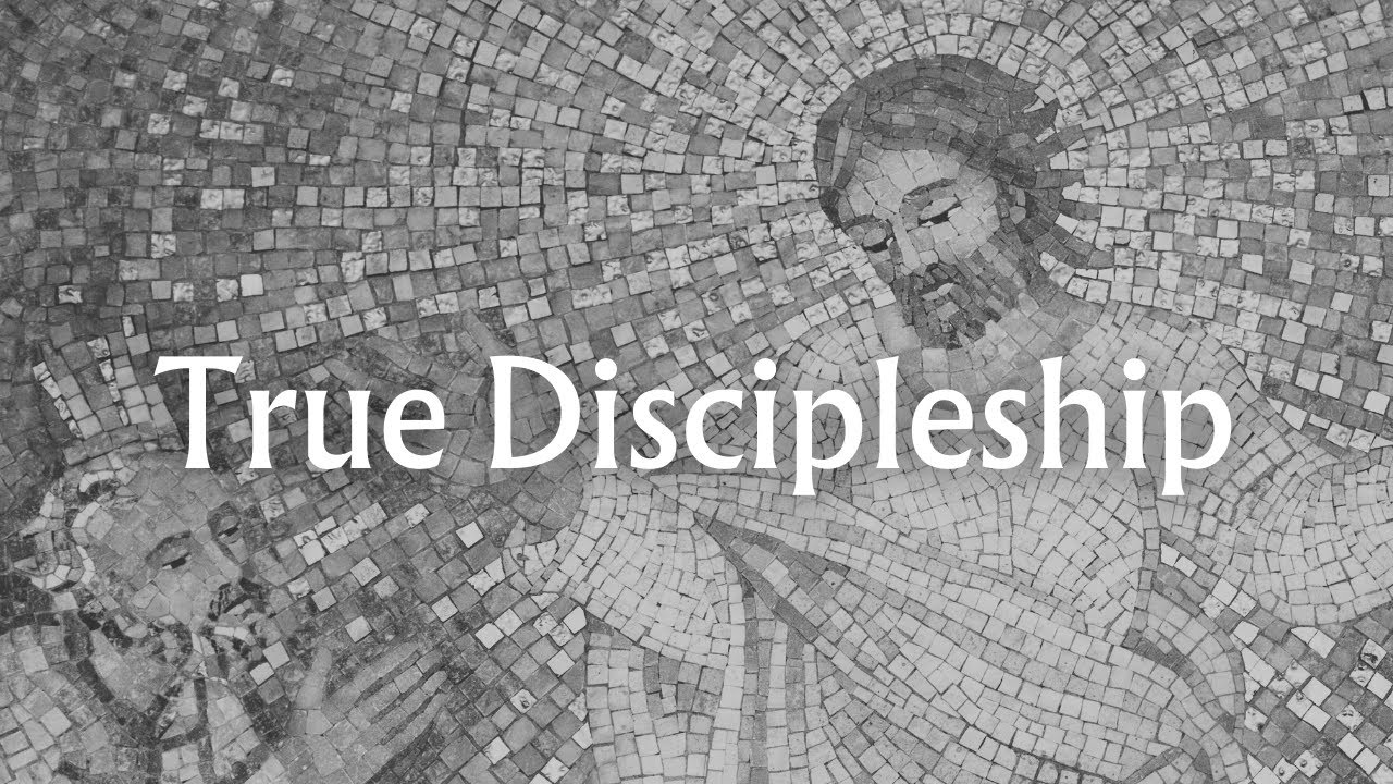 True Discipleship - 06/04/2023 - YouTube