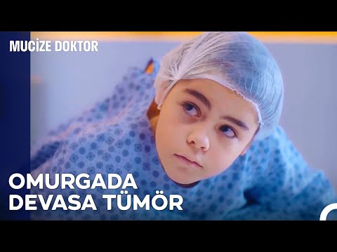 Eğer Bu Operasyon Olmazsa Sonu Felç! - Mucize Doktor 41. Bölüm
