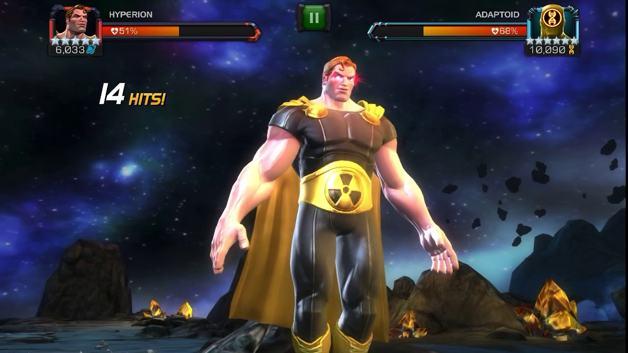 Red Rift Run and Rewards Opening MCOC - YouTube