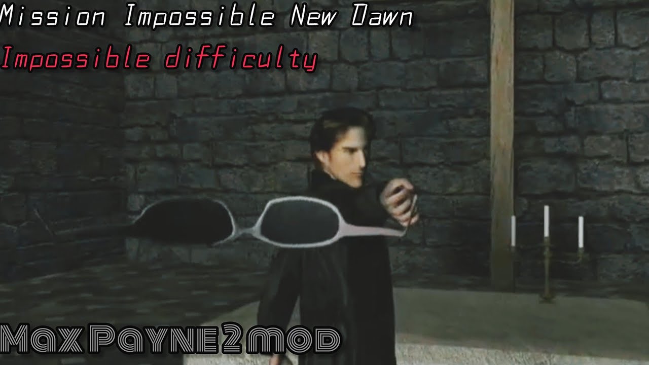 Mission impossible_maxe Payne 2 mod_Level one - YouTube