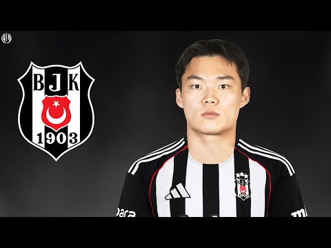 Oh Hyeon-gyu 오현규 - Welcome to Beşiktaş? 2026 - Crazy Skills & Goals | HD
