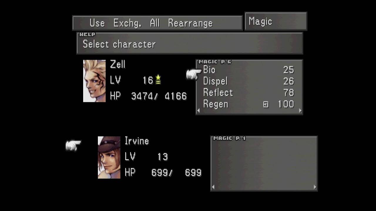 FF8: Part 6 - YouTube