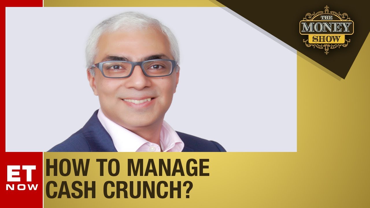 How to manage cash crunch during COVID pandemic? | The Money Show - YouTube