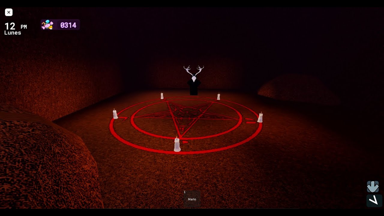 How To Get Satan In funky 3 Roblox - YouTube