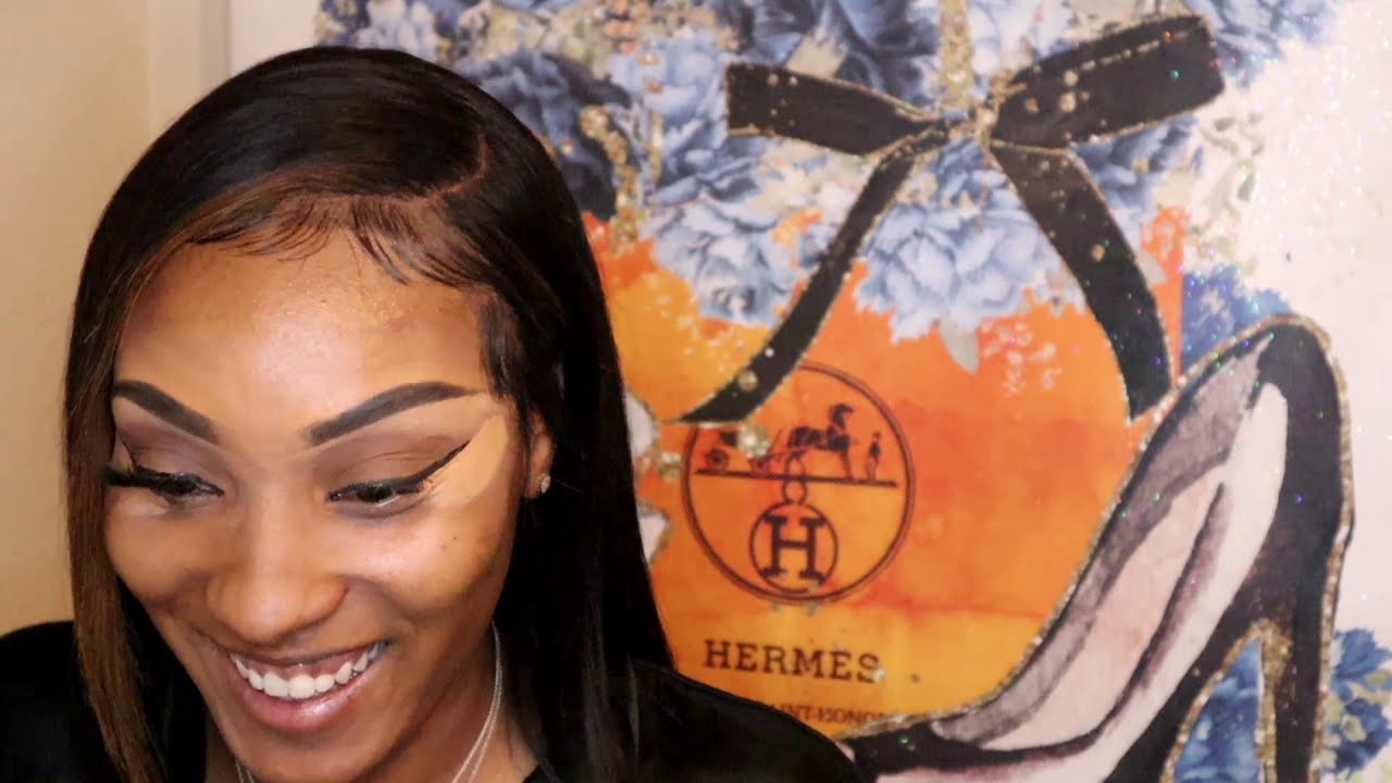 Get to know Baddie/ Natural Everyday Look - YouTube