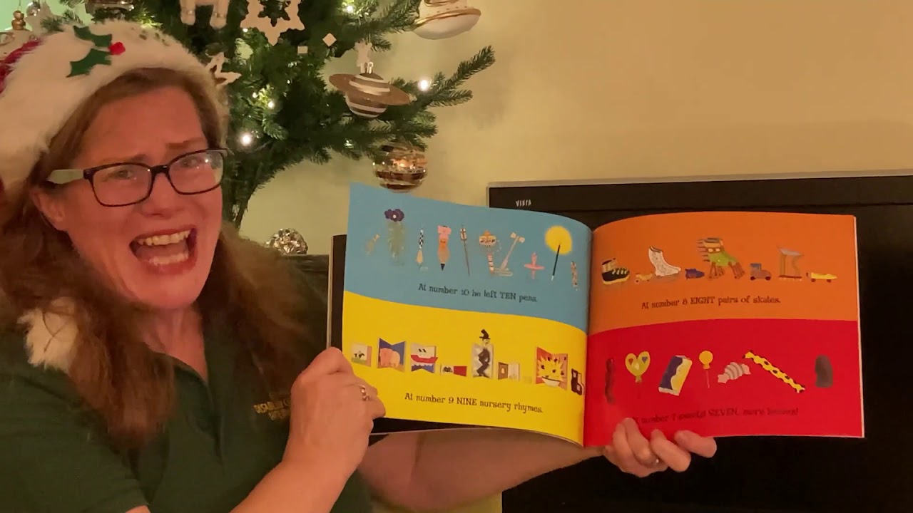 Santa Needs a Wee - YouTube