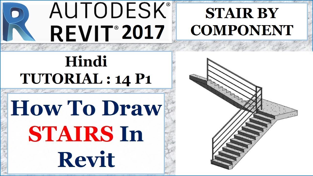 REVIT Hindi TUTORIAL 16 Part 1 How To Create Stairs In Revit YouTube revit-hindi-tutorial-16-part-1-how-to-create-stairs-in-revit-youtube
