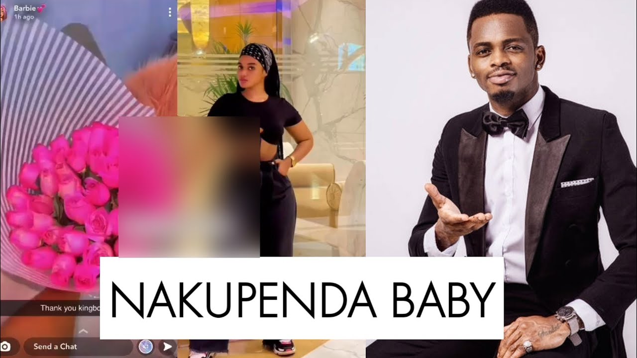 BALAA GANI HILI' Paula Kwa Mdomo Wake Amemtambulisha Mpenzi Wake ...