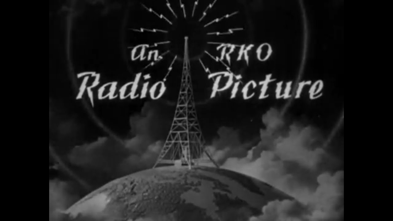 RKO Radio Pictures logo (1939, Opening & Closing) - YouTube