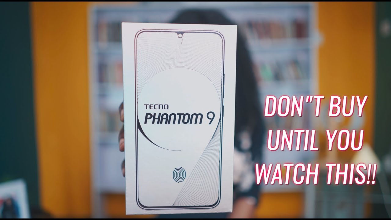 Tecno Phantom 9 | Full Review/Camera Comparison - YouTube