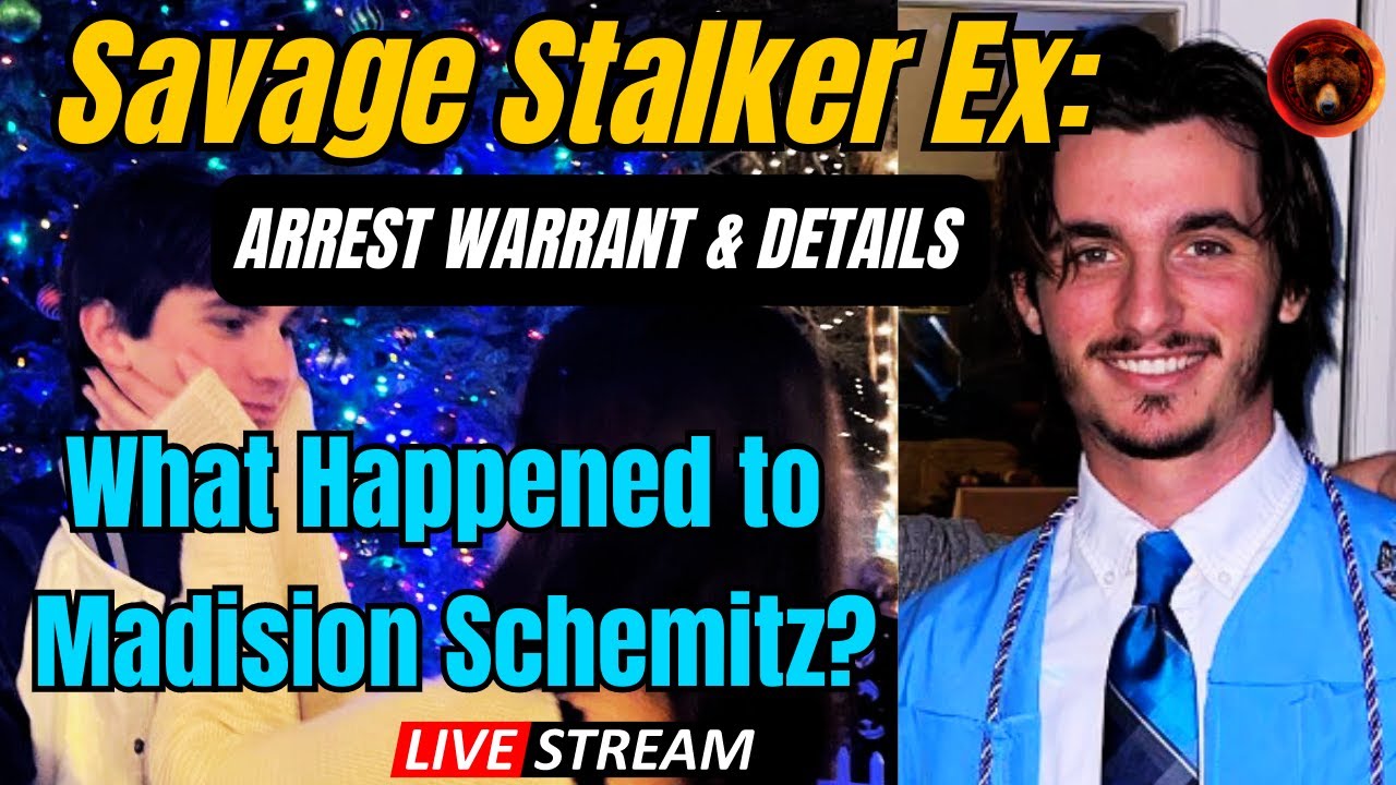 Spencer Pearson Stalks and Attacks Ex Girlfriend Madison Schemitz | RED ...