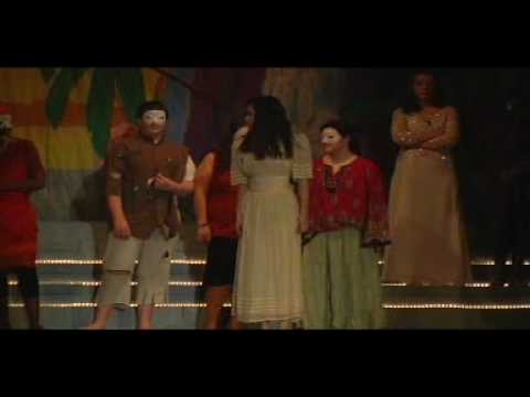 Center Stage Productions- Once on this Island- The Ball/ Ti Moune's ...