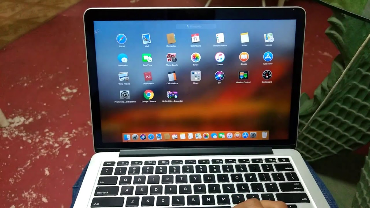 revisando macbook pro retina 2015 - YouTube