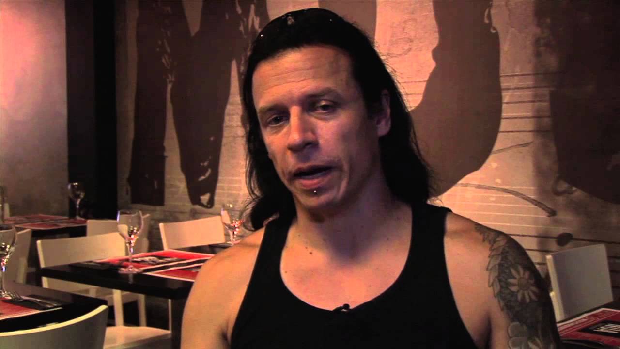 Cradle of Filth interview - Paul Allender (part 5) - YouTube