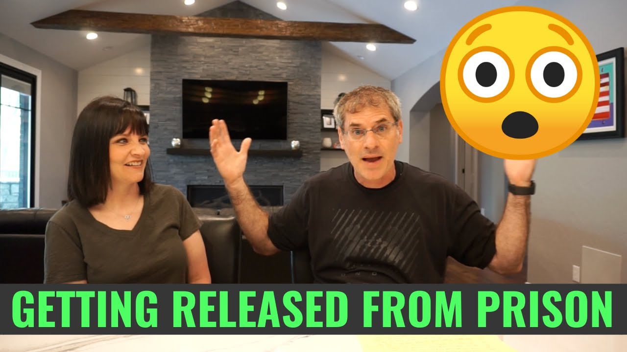 GETTING RELEASED FROM PRISON - YouTube
