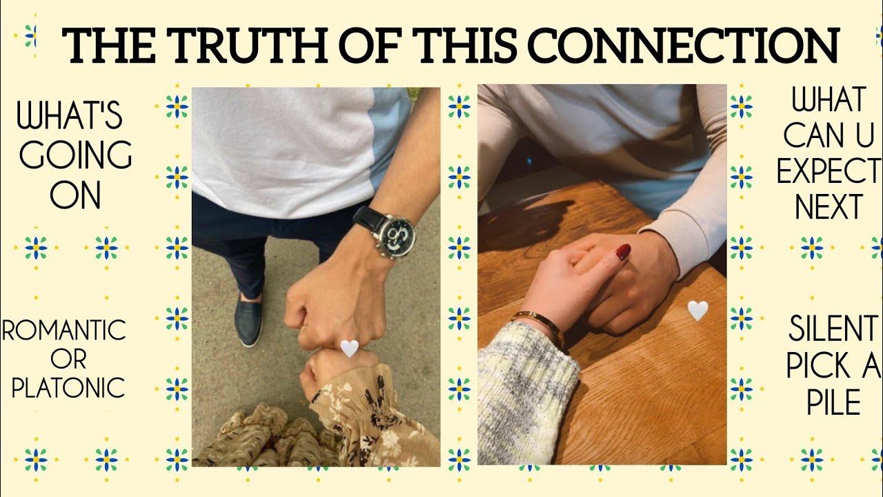The truth of this connection | present and future | (anyone-romantic ...