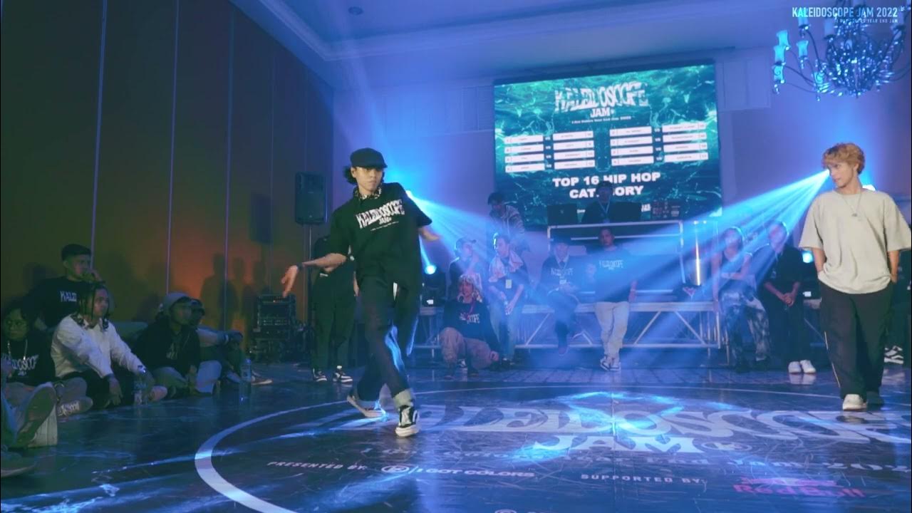 J-Hop vs Ynot [Top4 HipHop] | Kaleidoscope Jam 2022 - YouTube