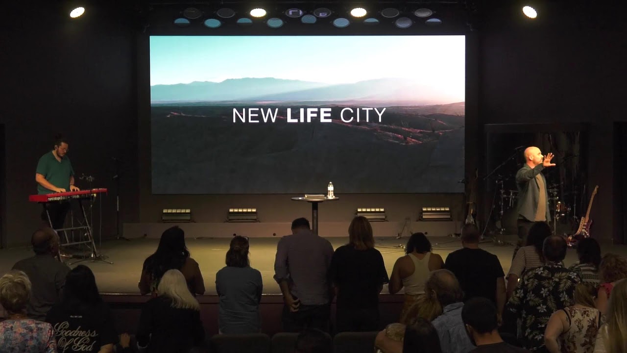 New Life City Live Stream - YouTube