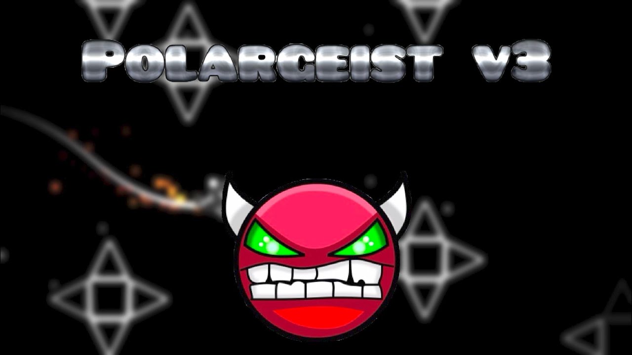 Polargeist v3 Verified! (Unrated) ID: 62888921 | Geometry Dash - YouTube