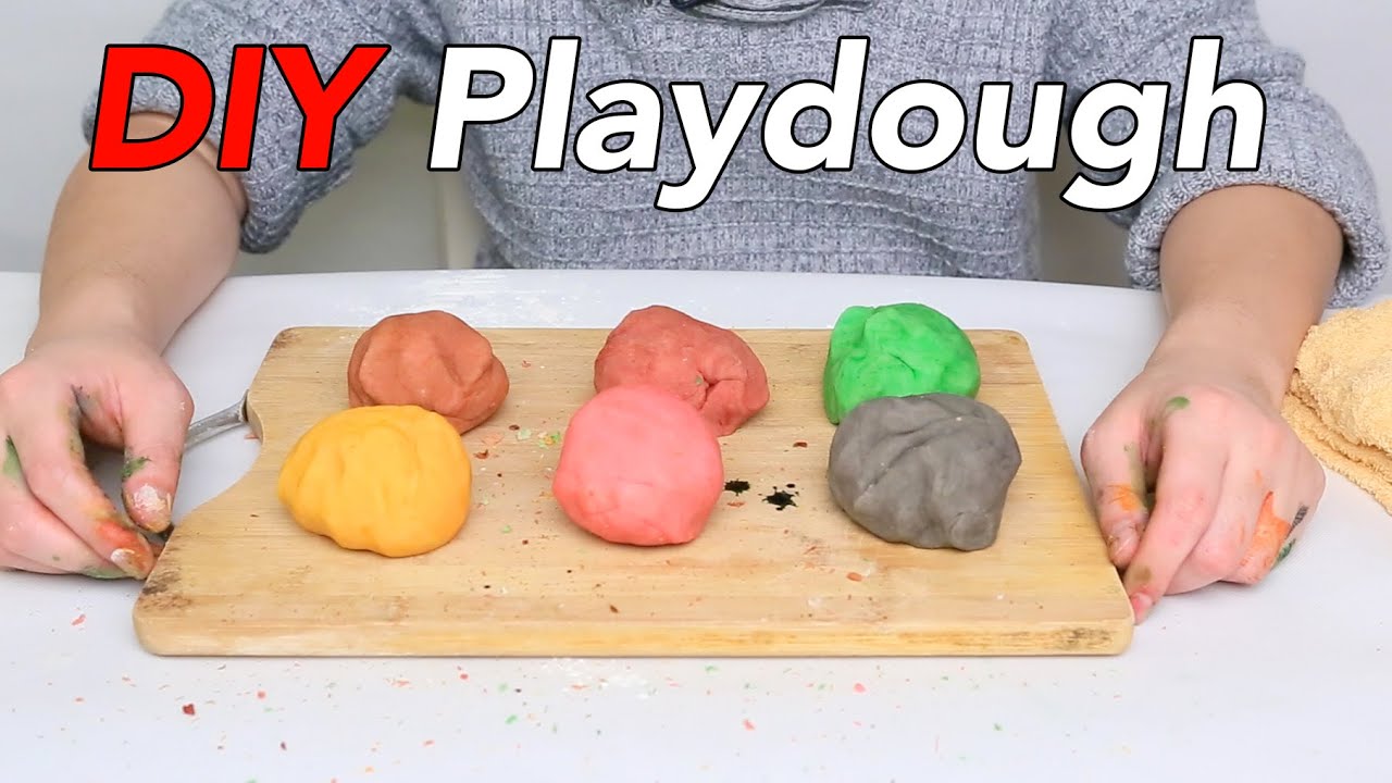 How To Make Edible Playdough YouTube how-to-make-edible-playdough-youtube