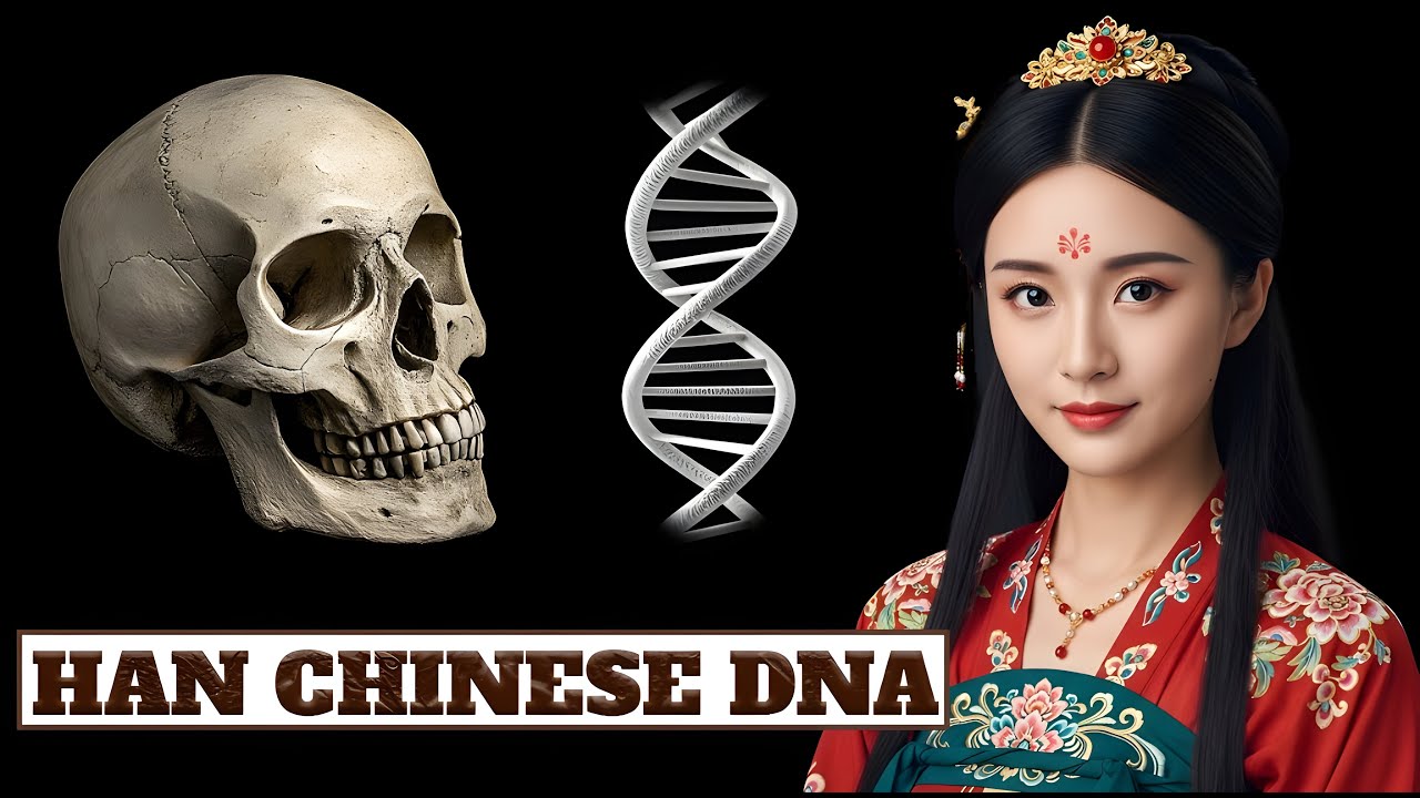 Why The Han Chinese DNA Is So Unique? - YouTube