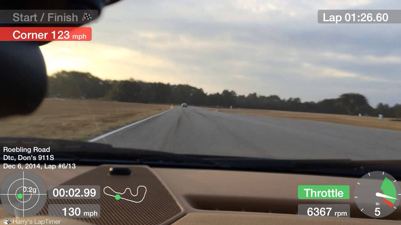 Roebling Road Raceway Saturday 12/6/14 - YouTube