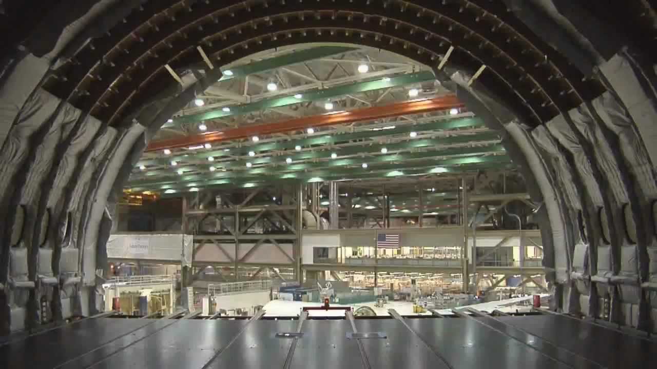 Building the 777 - YouTube