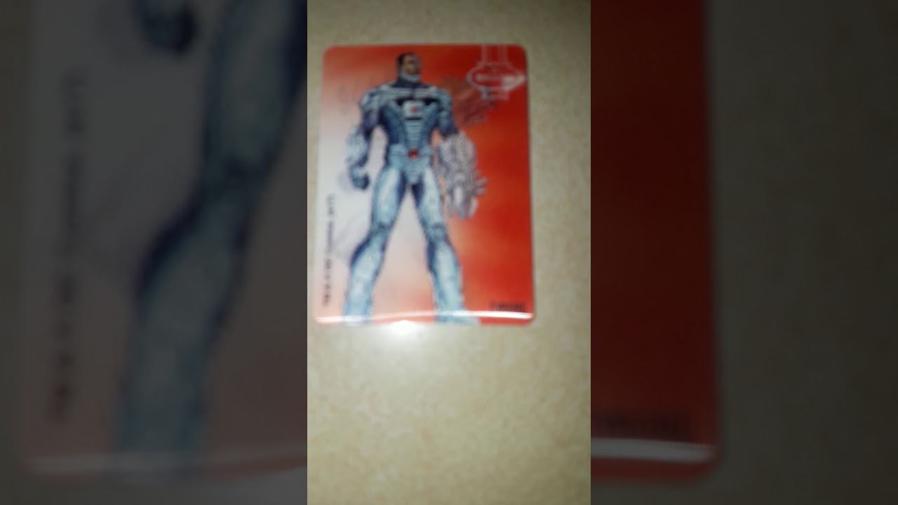 Slanty sticker - YouTube