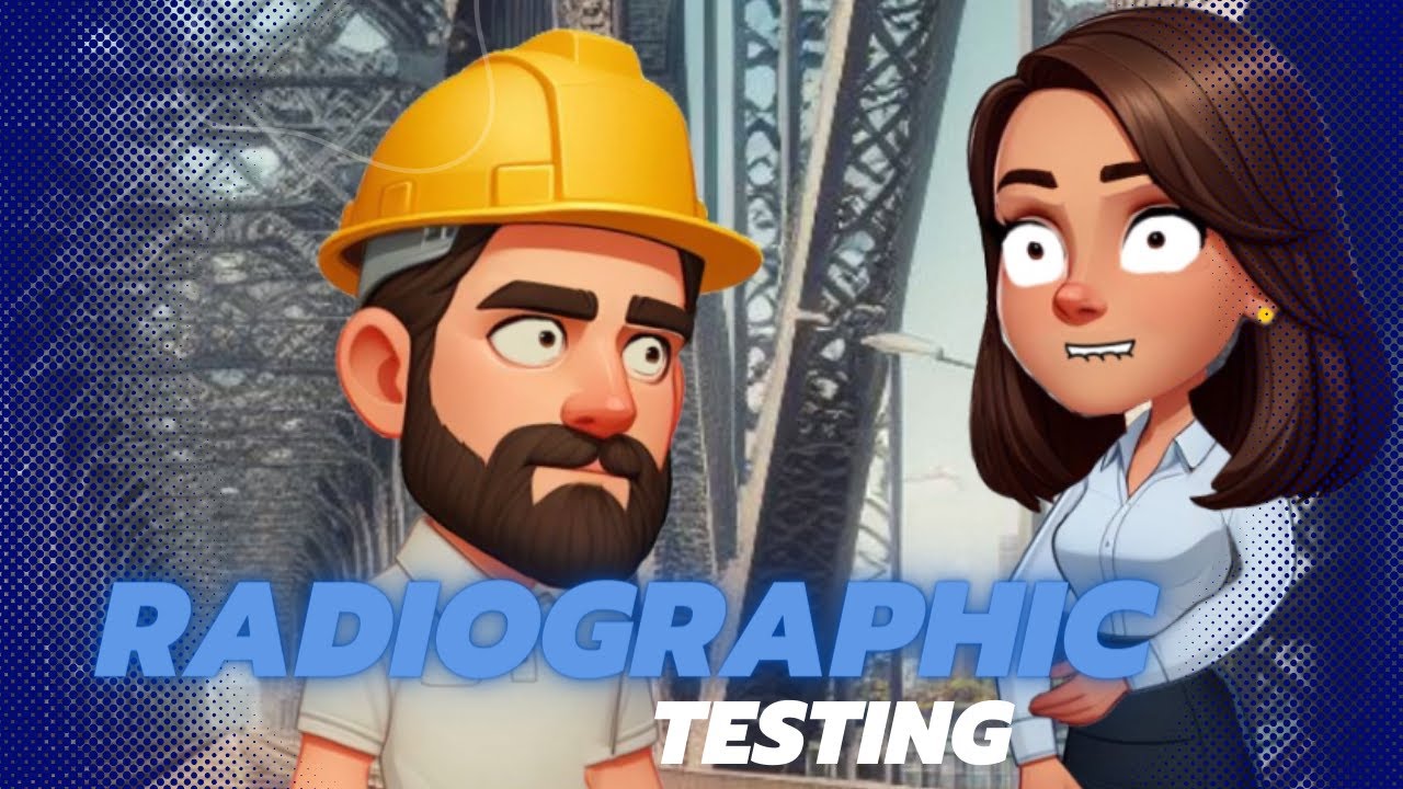 Radiographic Testing - Animation - YouTube