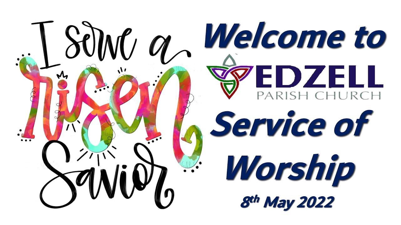 EDZELL Church service 8 May 2022 - YouTube