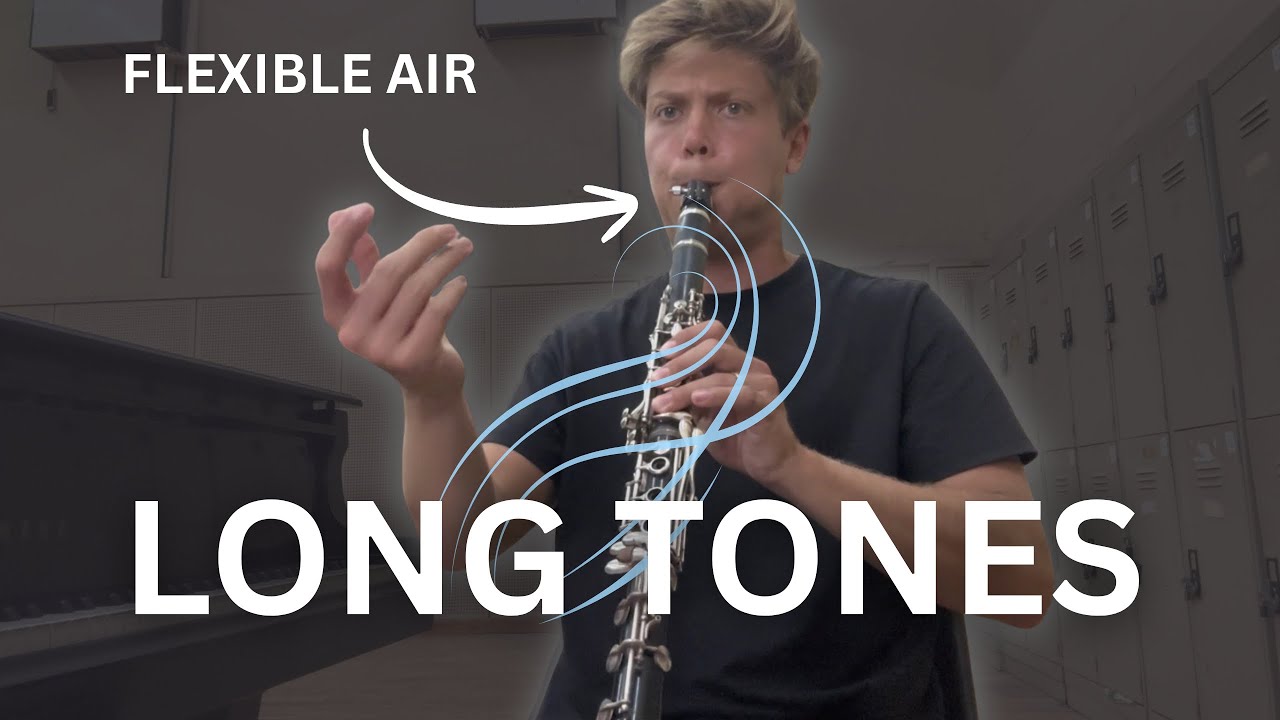 Back in Shape: Long Tones (#1 Mistake + Best Exercise) - YouTube