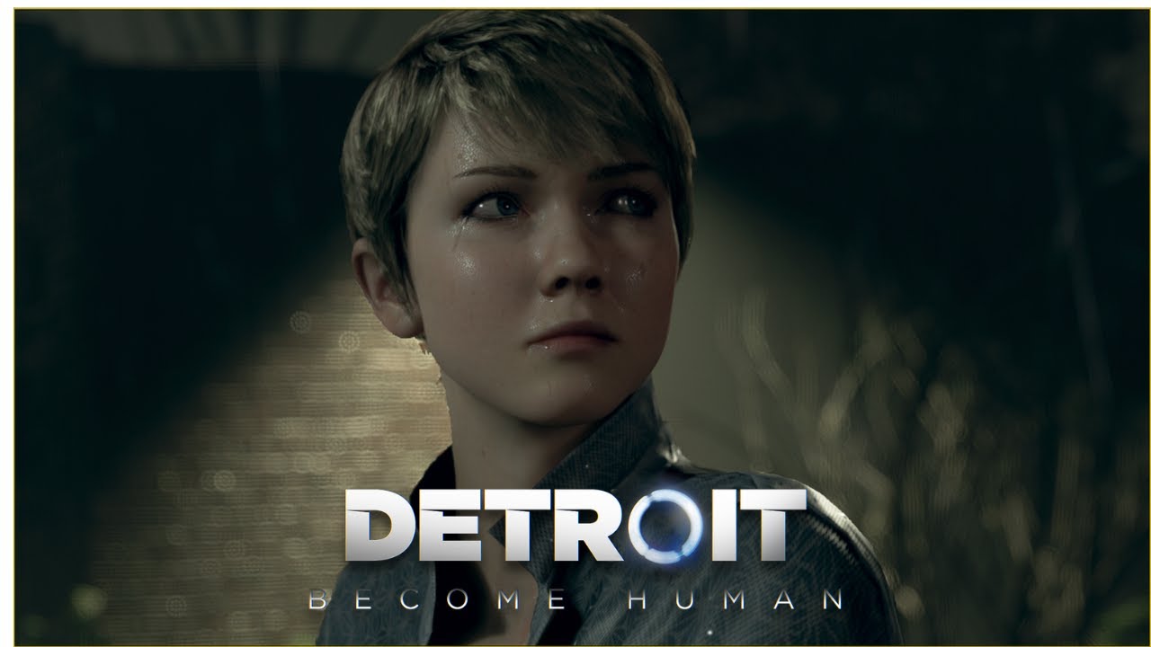 SISI MANUSIA ANDROID - Detroit Become Human #2 - YouTube