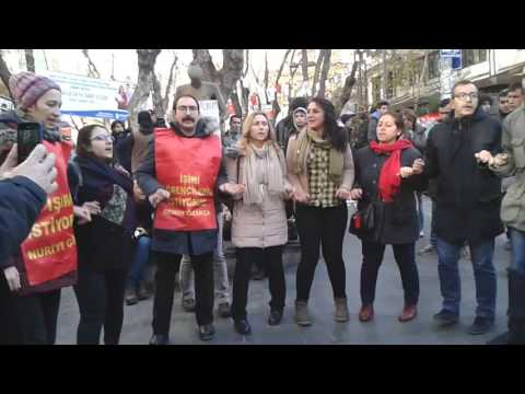 Grup Devinim   Gel ki Şafaklar tutuşsun Veli Saçılık, Nuriye Gülmen, Semih Özakça, ACun Karadağ İşim