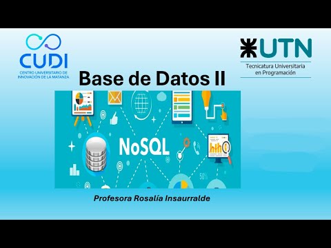 Base de datos II Clase 10 (parte3) - YouTube