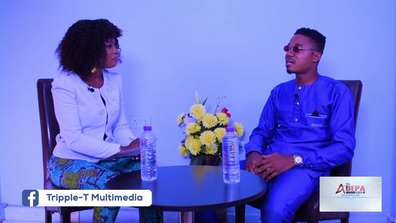 THE ADEPA SHOW WITH ADWOA ADEPA. - YouTube