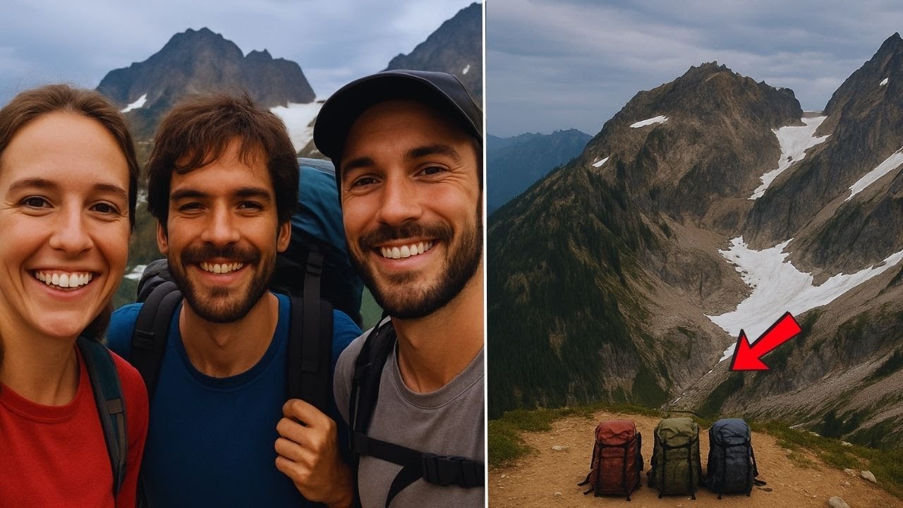 Friends vanished — 23 years later, a rescue team makes an impossible ...
