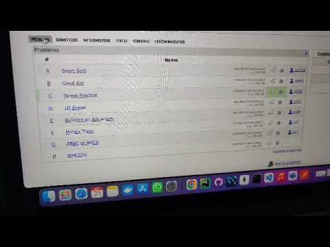 Good Kit || Target Practice || 1D Eraser || Building an Aquarium Codeforces Round 898 Division 4 ...