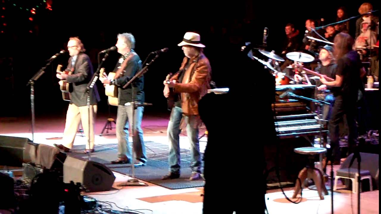 Buffalo Springfield - "On the Way Home" - YouTube