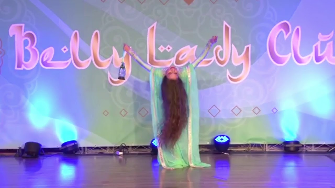 Belly Lady Club Students by Daria Danilkina - YouTube