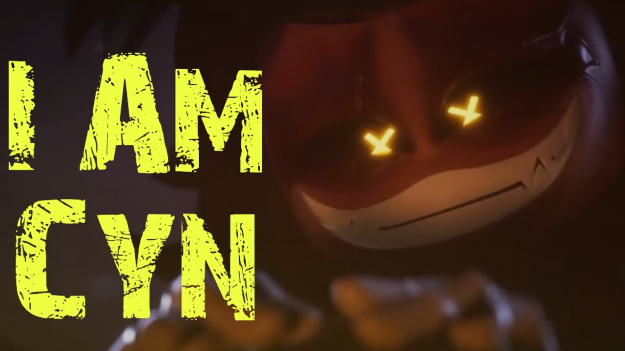 Murder Drones Song | Cyn Song | I Am Cyn | (Music Video) - YouTube