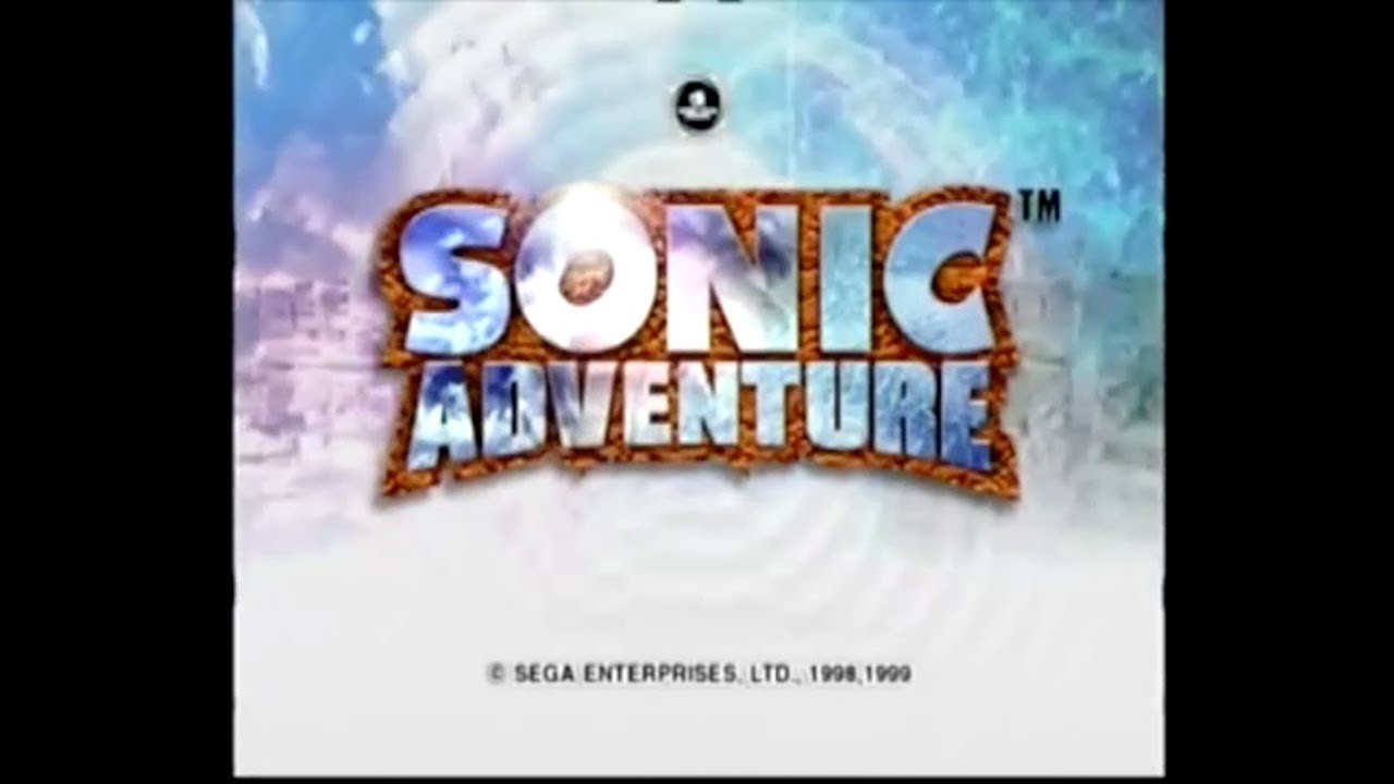 Sonic Adventure (Dreamcast) Commentary Part 1: A New Day Brings New ...