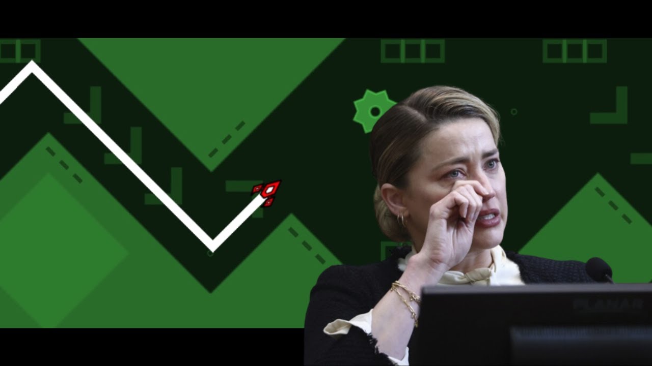 Amber | Geometry Dash - YouTube