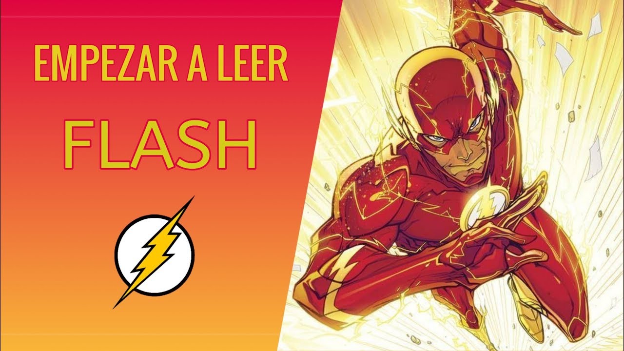 Cómo empezar a leer FLASH | Recomendaciones #1 - YouTube
